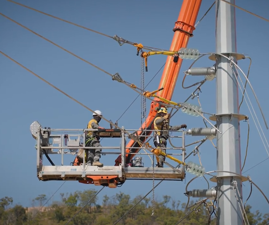 Electricity Networks - Yurika