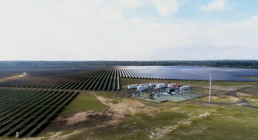 Susan River solar farm substation - Yurika