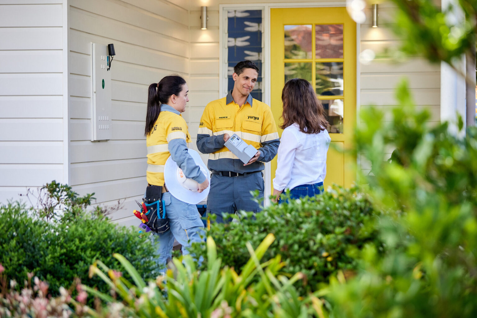 Metering FAQs - Yurika