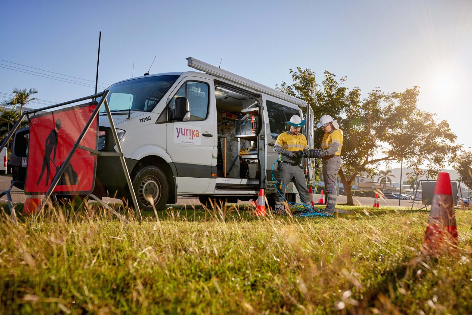 Telecommunications - Yurika