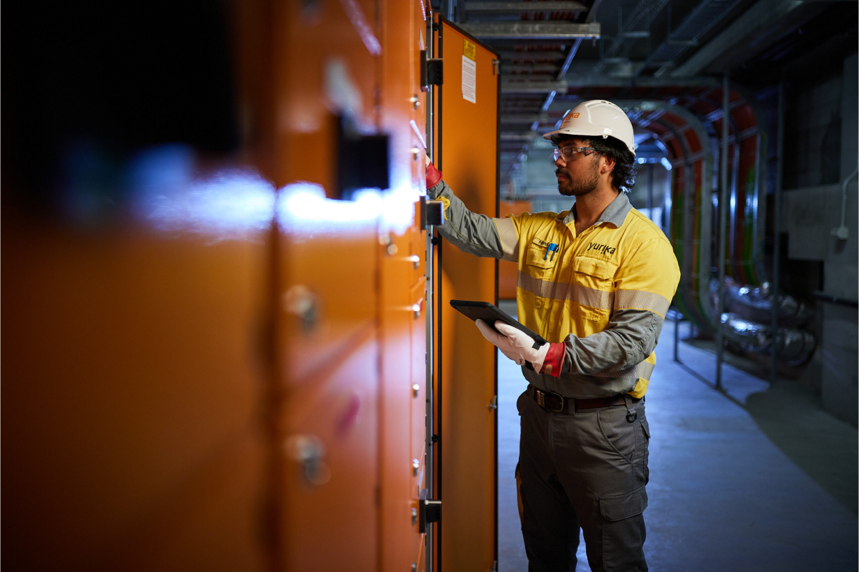 Yurika launches next-generation metering data platform - Yurika