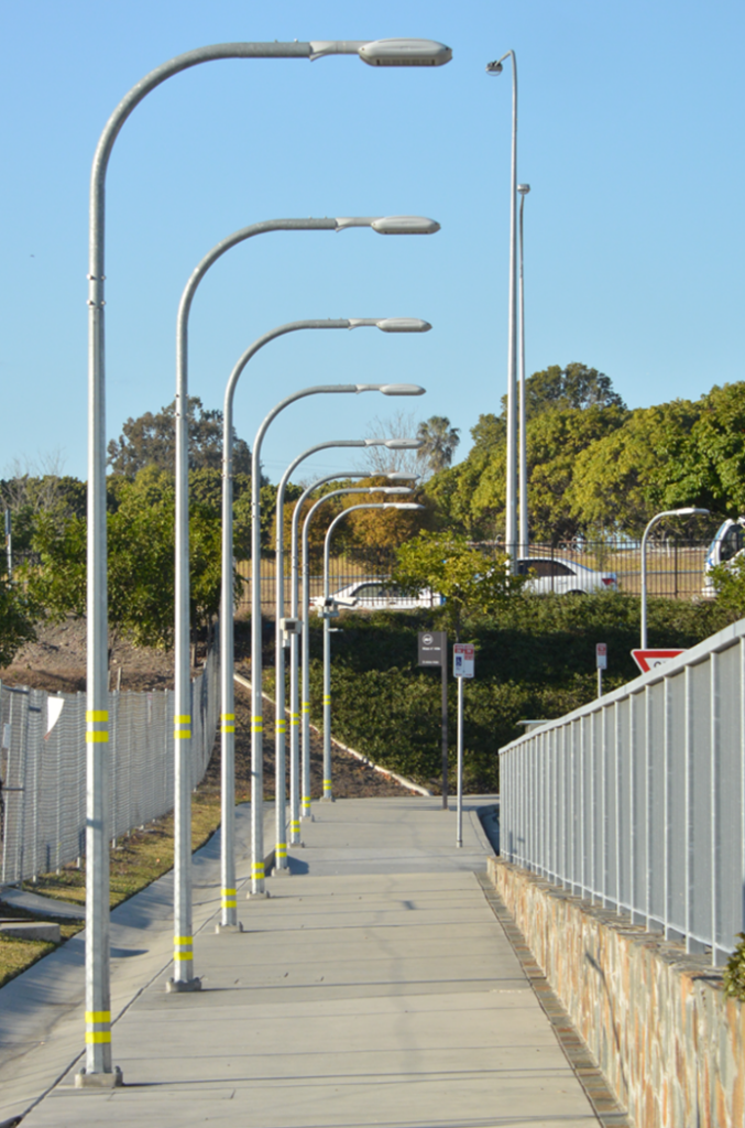 Public lighting - Yurika