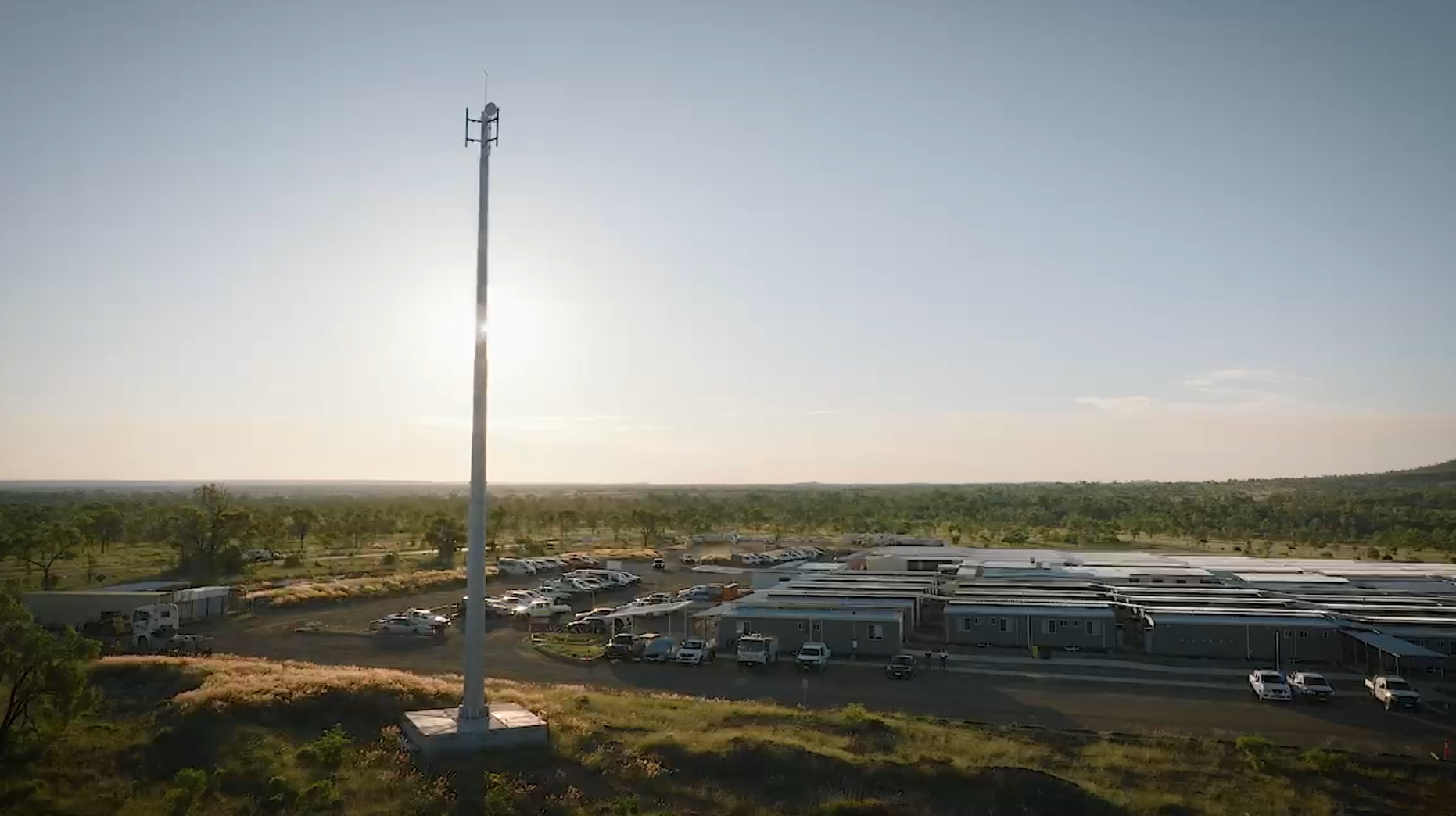 Keeping FIFO workers connected to home - Yurika