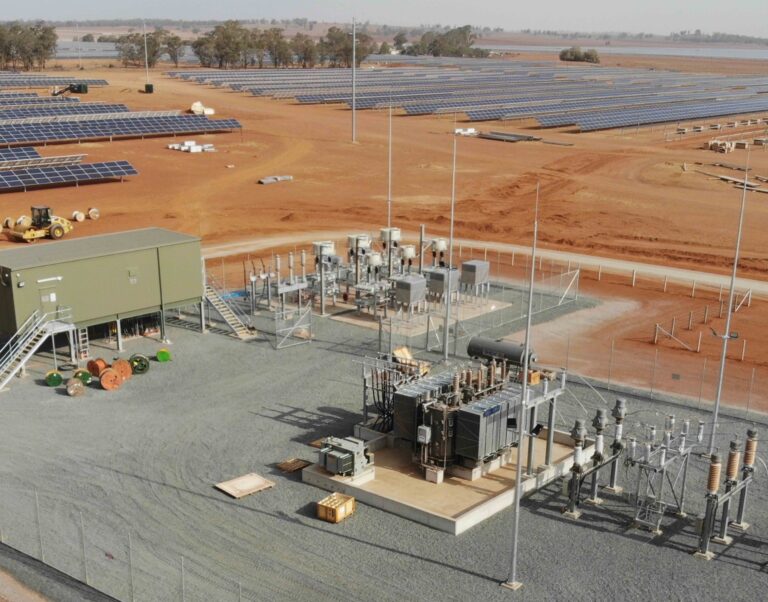 Goonumbla solar farm - Yurika