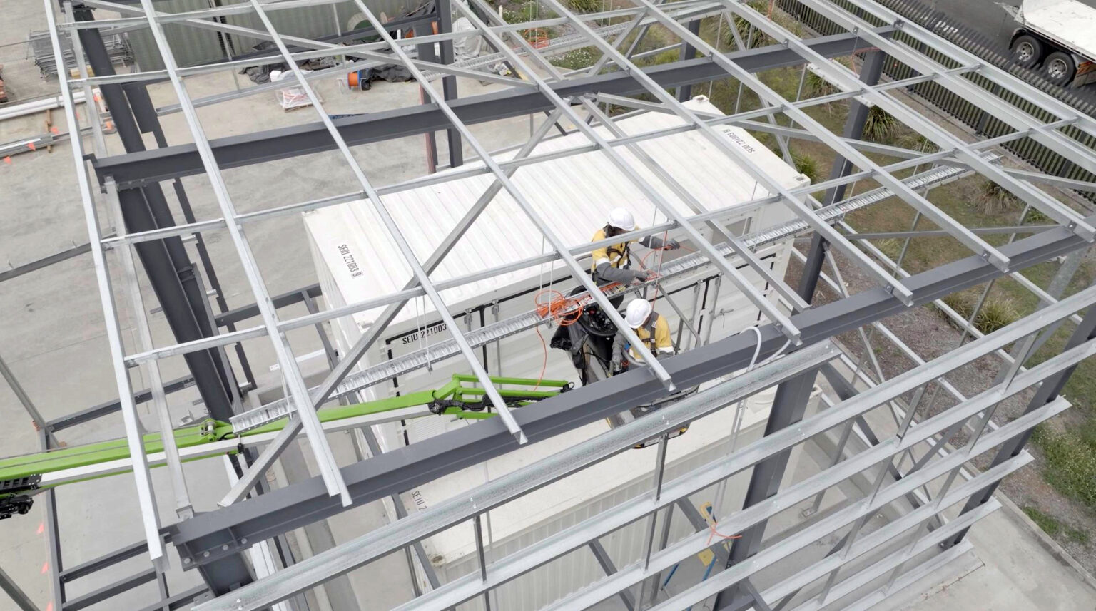 First installation of a vanadium battery in South East Queensland - Yurika