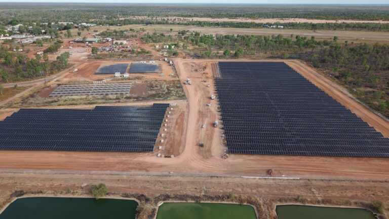 Doomadgee Solar Farm expansion improves energy resilience for remote ...